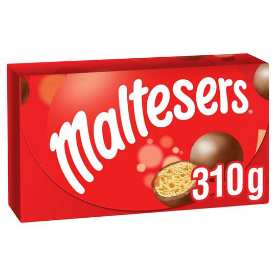 Maltesers: Ultra-Light Circular Chocolate is a Yes – Professional Moron