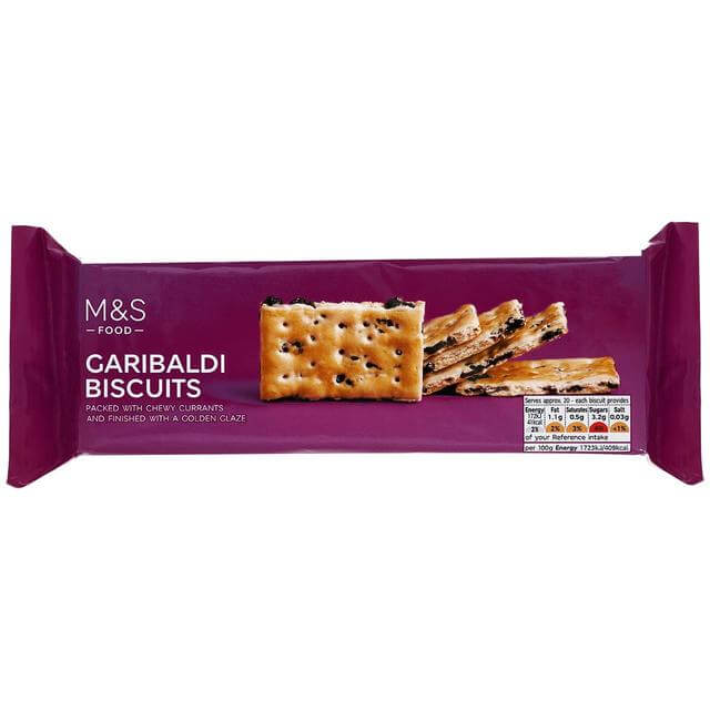 Garibaldi Biscuits: This Flies’ Graveyard is a Tasty Snack ...