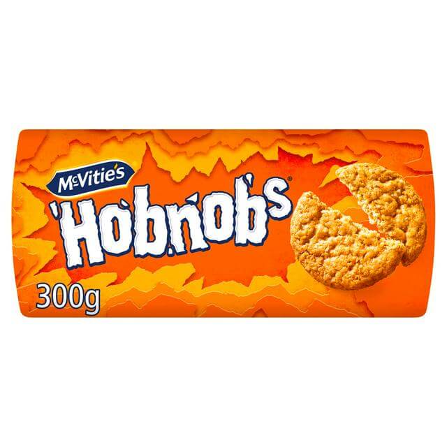 Hobnob Biscuit: Iconic Jumbo Oats Biscuit For Tough People ...
