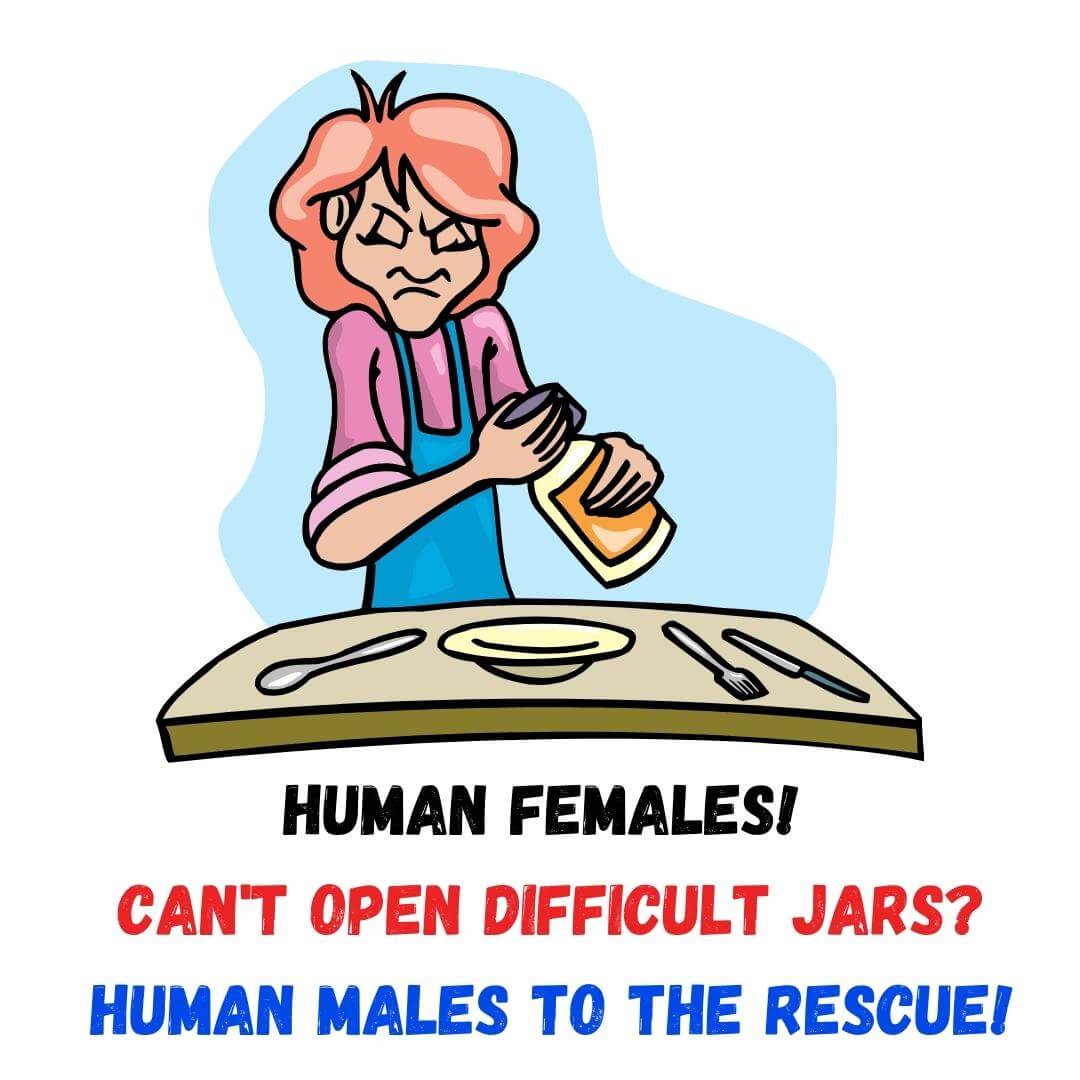 Agony Aunt: “HELP! Women keep asking me to open pickle jars ...