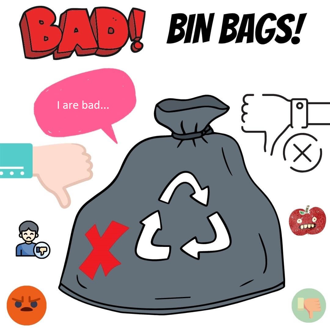 Billy’s Big Bad Bin Bag Business [Sponsored Post] – Professional Moron