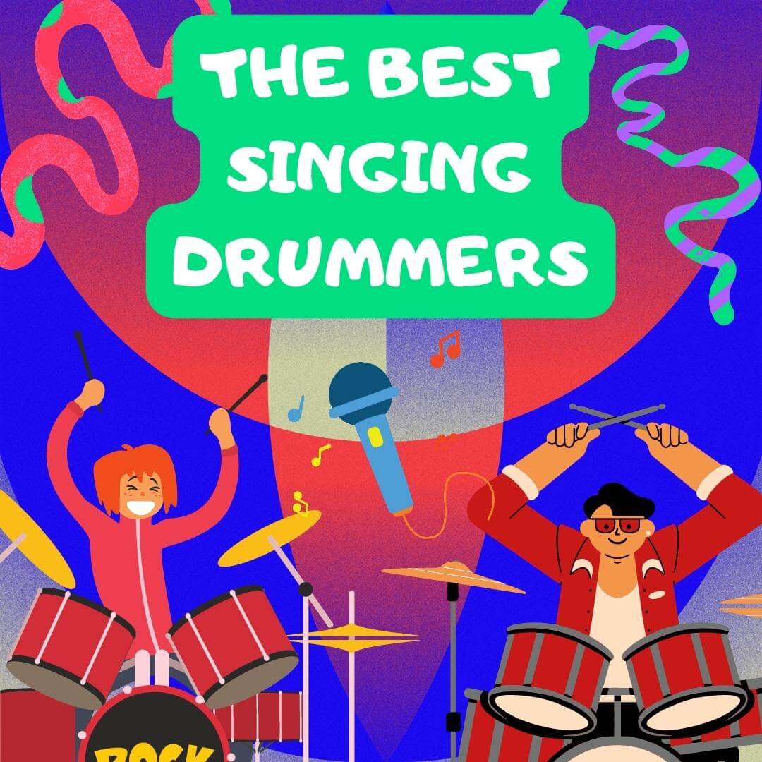 The Best Singing Drummers (Ft. Helm, Reni, Taylor) – Professional Moron