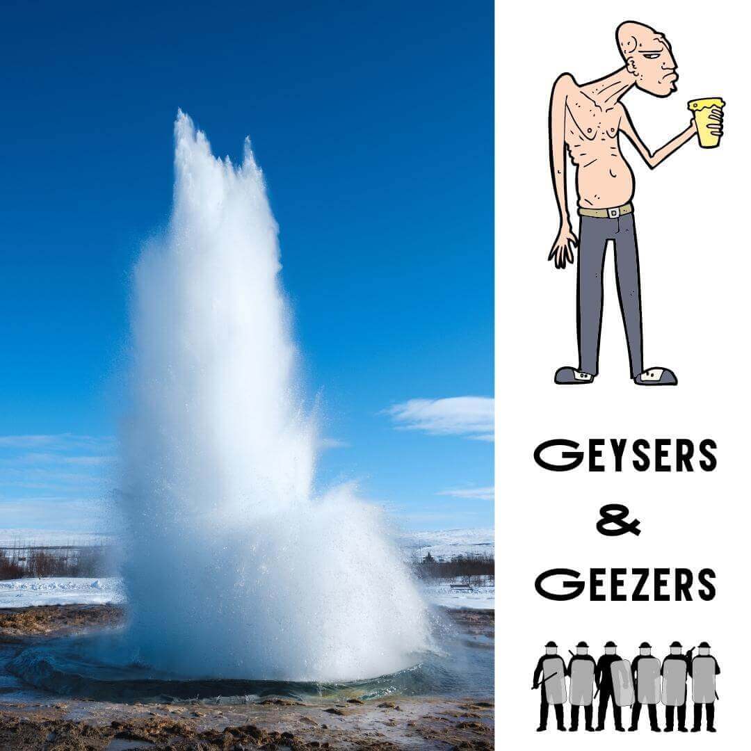 The Geysers & Geezers Pub [Sponsored Post] – Professional Moron