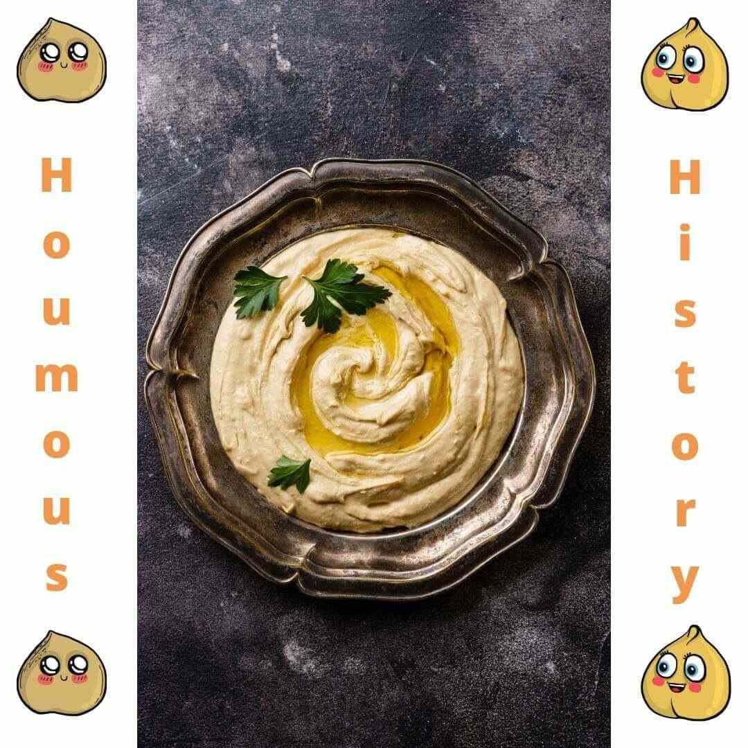 The History of Hummus (or houmous, if you prefer that) – Professional Moron