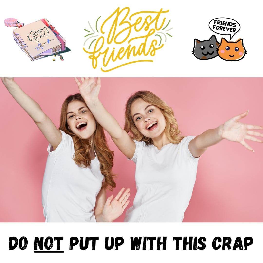 Agony Aunt: “My best friend is copying everything in my life ...