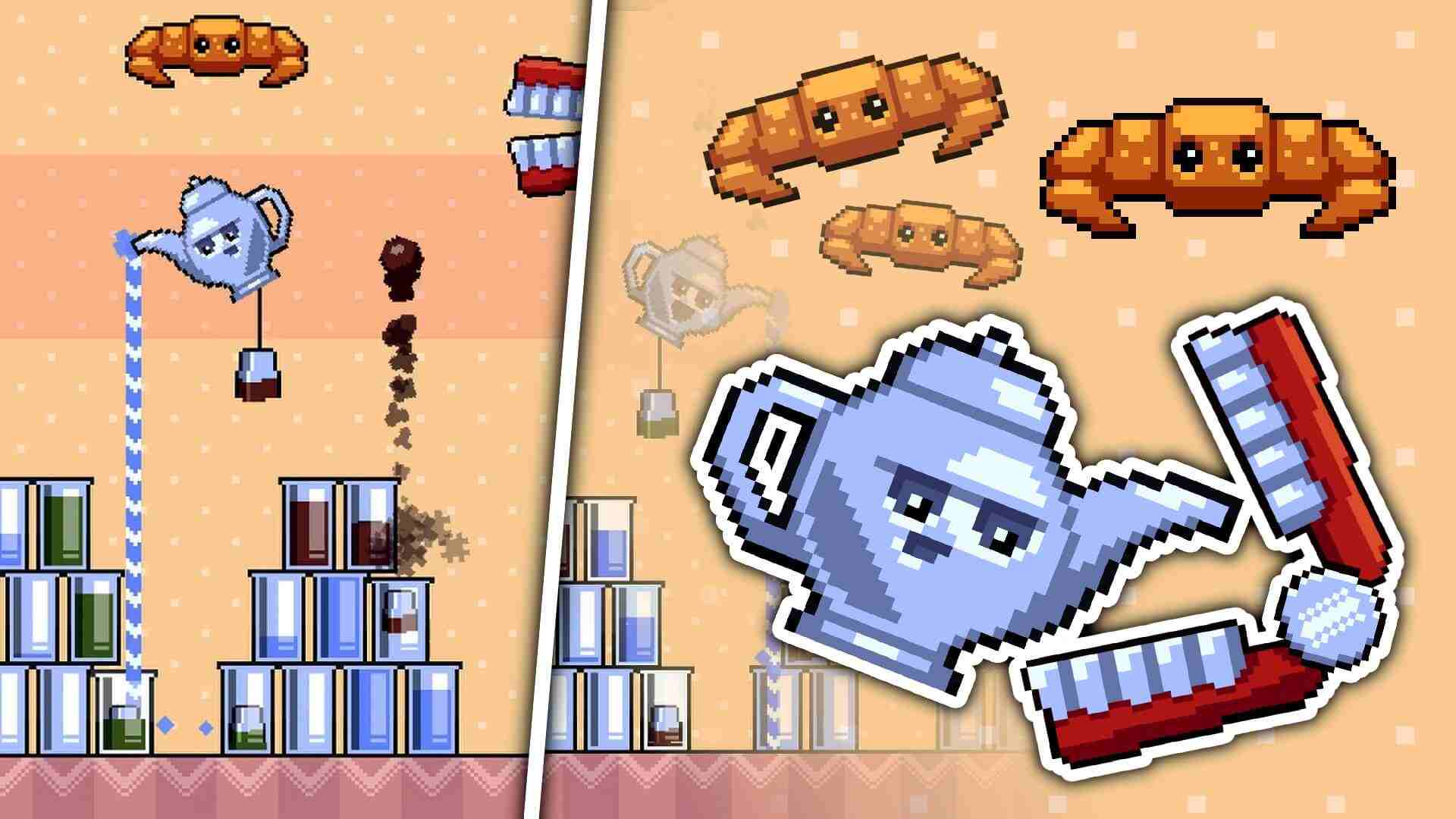 Nuclear Teapot: Brew Up Some Carnage in Tea-Fest – Professional Moron