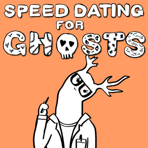 Speed Dating For Ghosts: Enter the World of Dead Dating – Professional ...