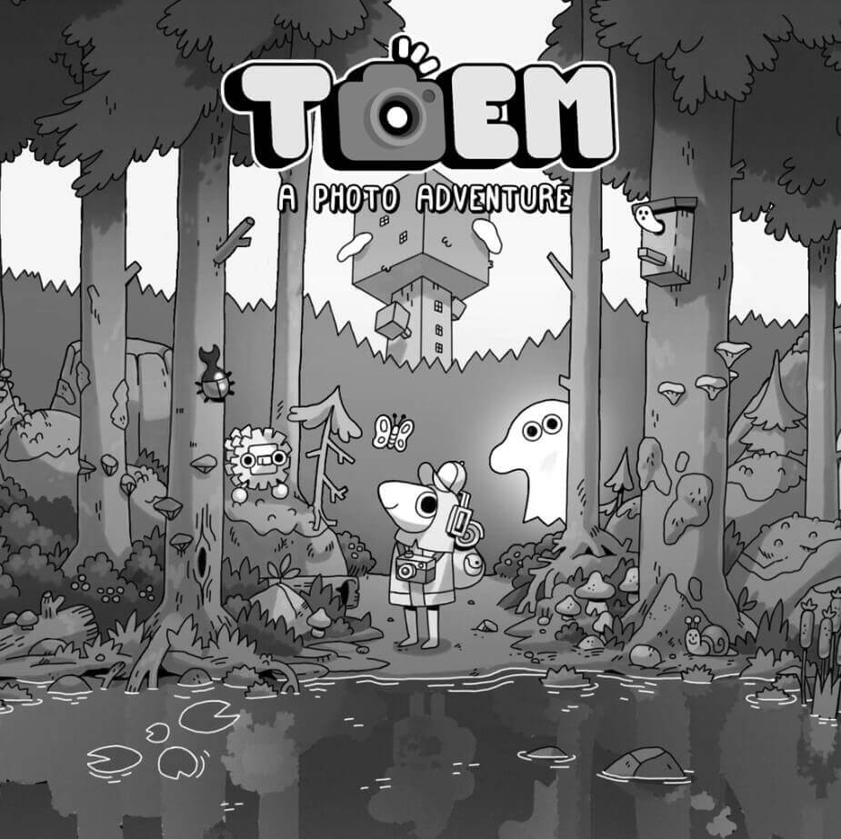TOEM: Magnificent, Super Charming Photo-Based Romp – Professional Moron