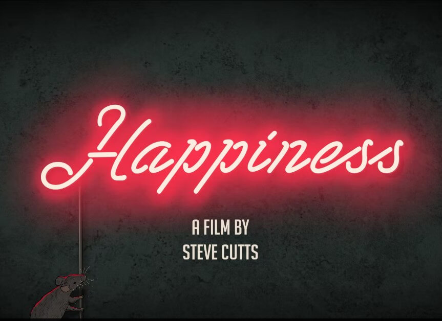 Happiness: Relatable Depiction of the Rat Race by Steve Cutts ...