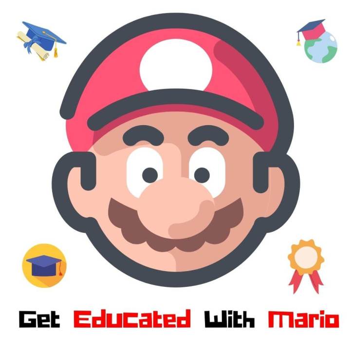 Super Mario Educational Games: Get Super & Learn Stuff – Professional Moron
