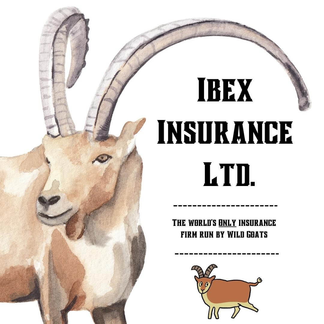 Ibex Insurance Ltd. is the GOAT [Sponsored Post] – Professional Moron