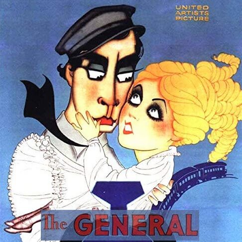 The General: Buster Keaton’s Masterclass in 1926 Romp – Professional Moron