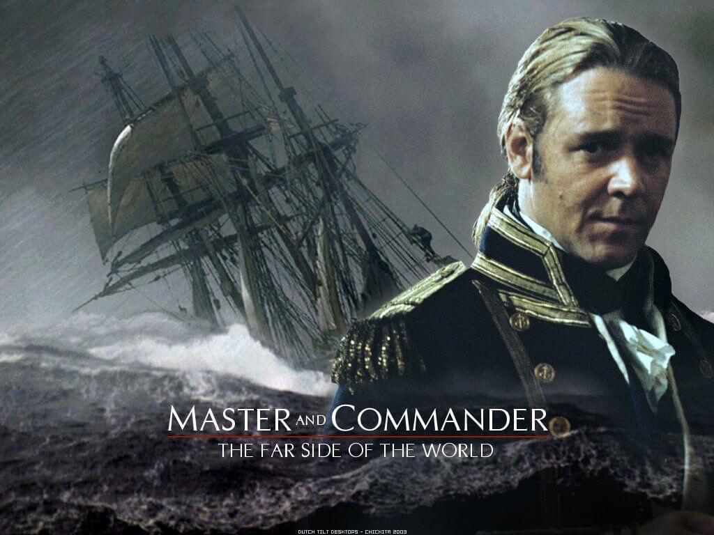Master and Commander: Seafaring to Boccherini’s Classical Music ...