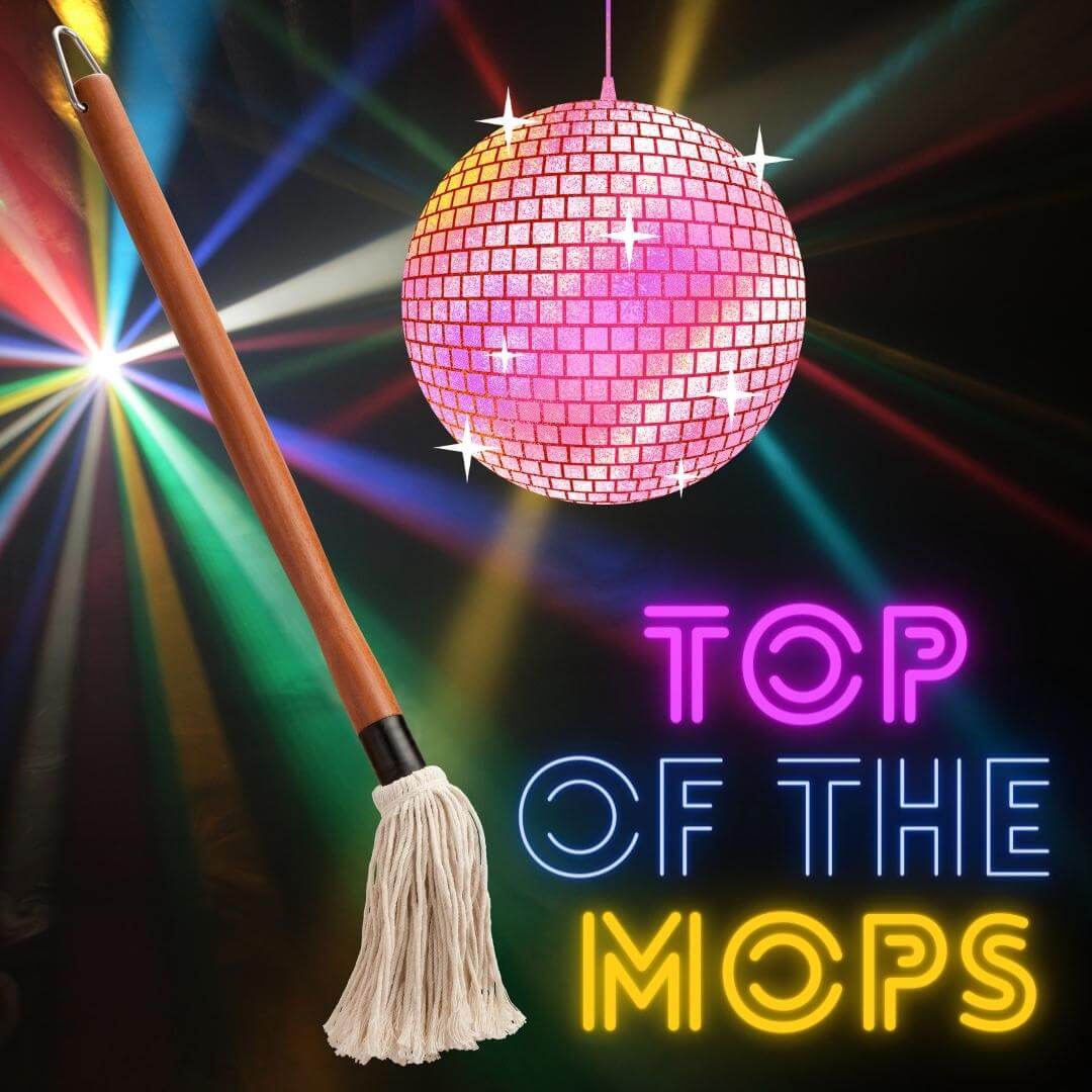 Top of the Mops: Catch the Greatest Mops in the Best Buckets!! 🧹 ...