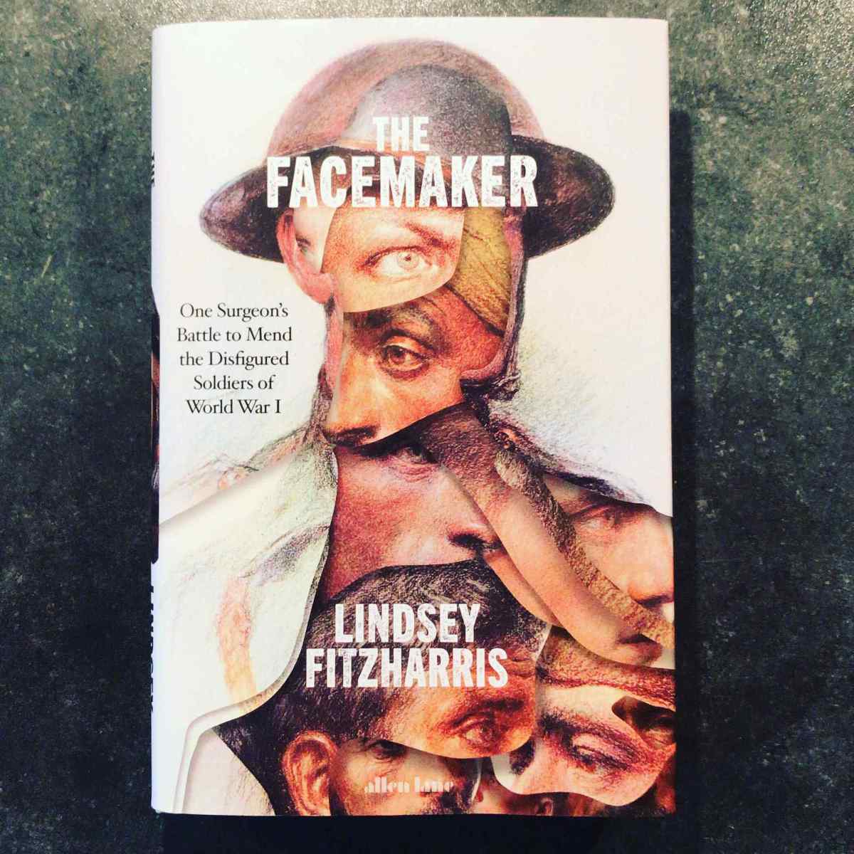 The Facemaker: One Surgeon’s Battle to Mend the Disfigured Soldiers of World War I ...