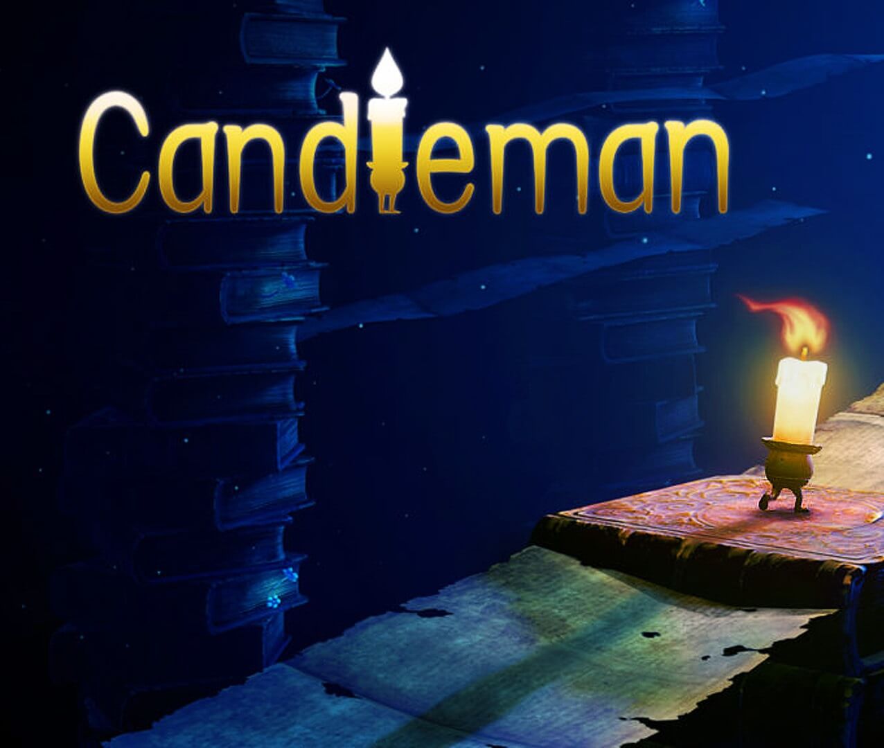 Candleman: Relaxing Puzzle Platformer With Atmospherics – Professional ...