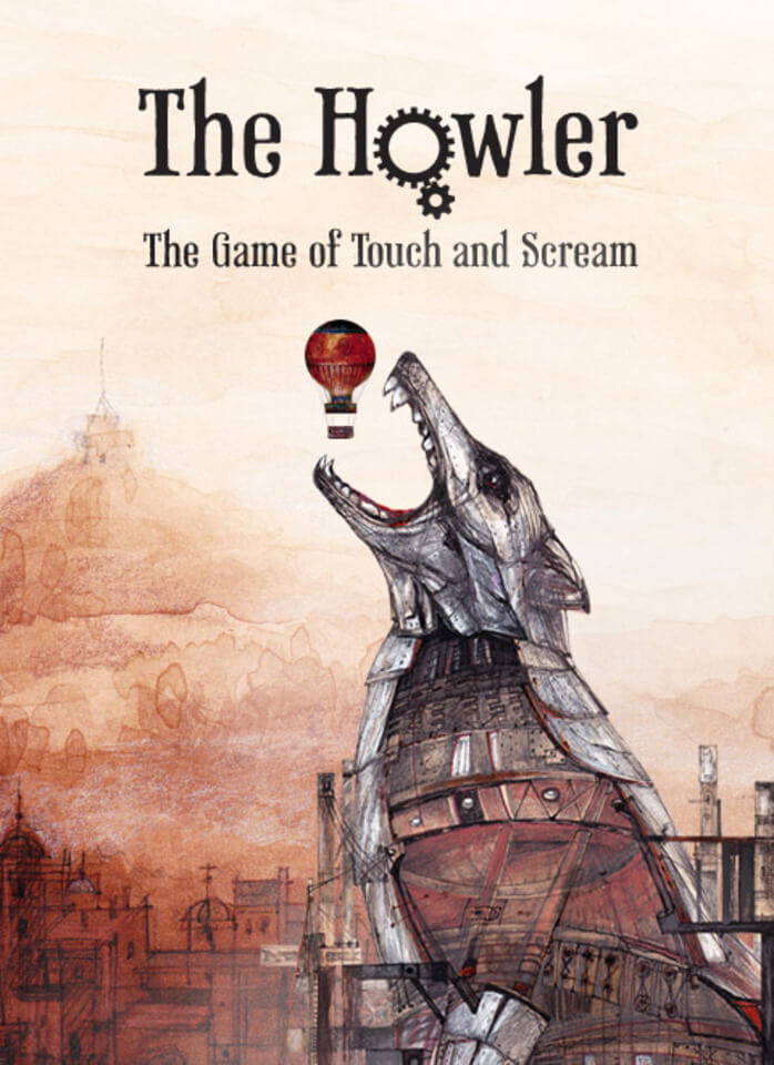 The Howler: Wind, Momentum, and a Steampunk Vilnius – Professional Moron