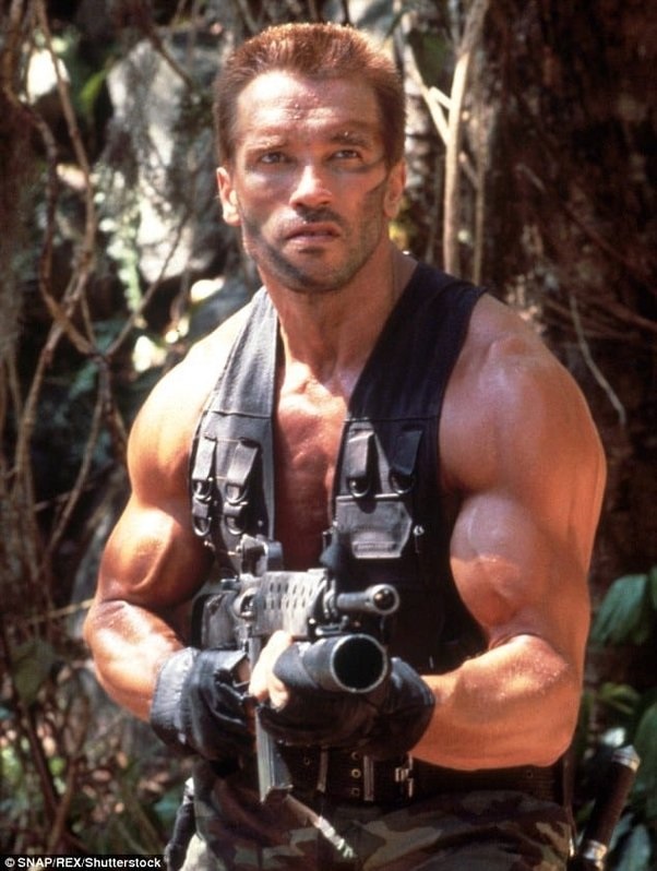 Predator: “Dillon! You son of a bitch!” Quote Off Extravaganza ...