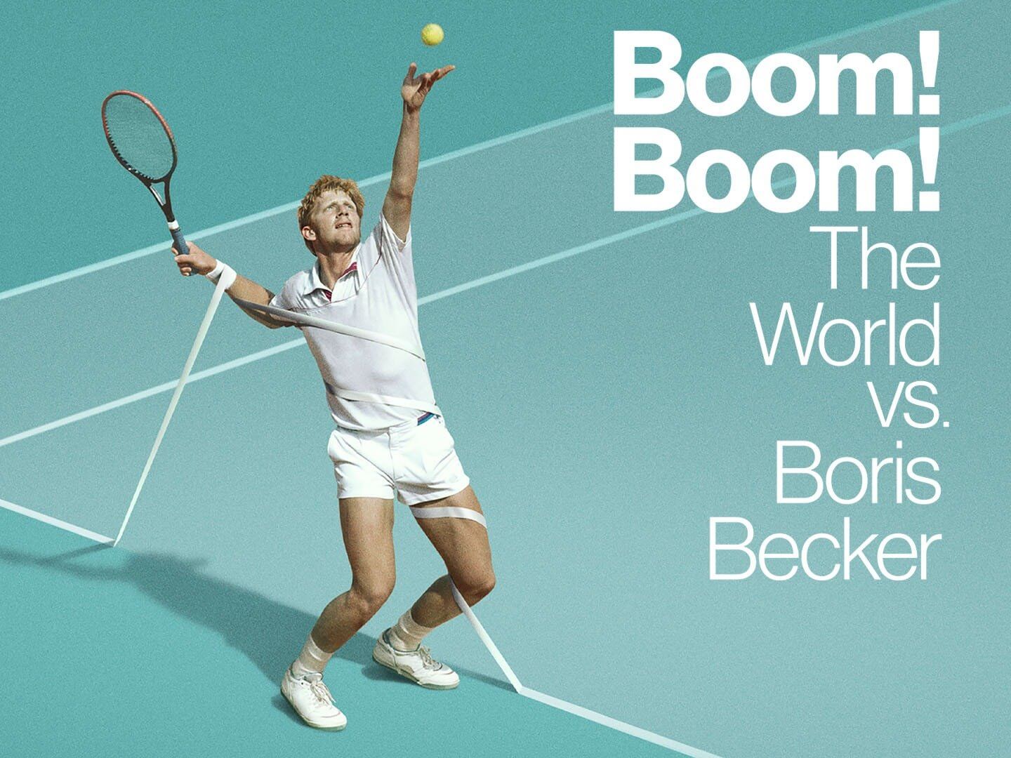 Boom! Boom! The World Vs Boris Becker Documentary Intrigues ...