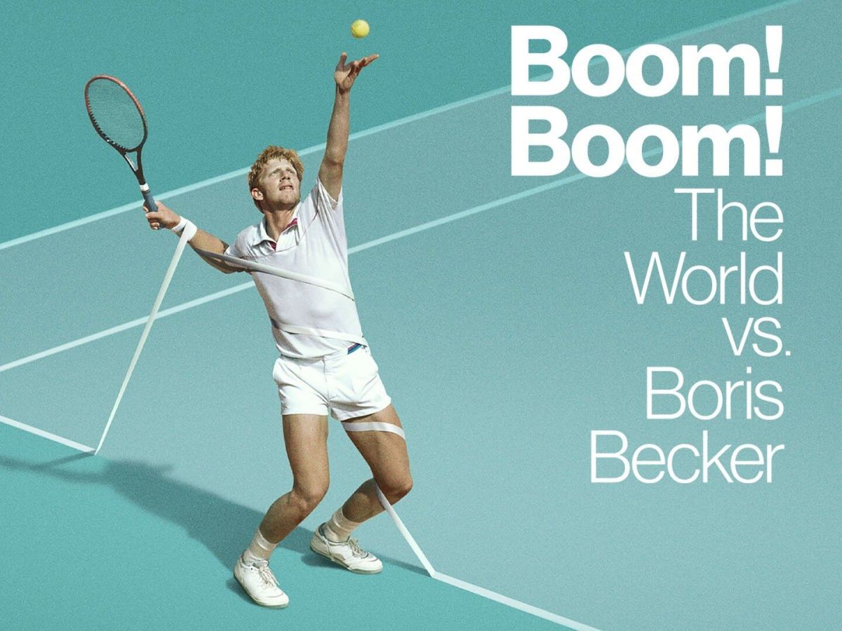 Boom! Boom! The World Vs Boris Becker Documentary Intrigues ...