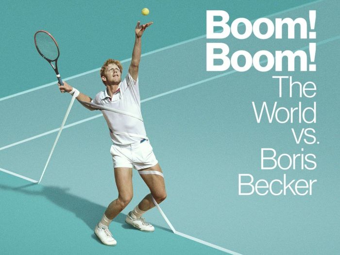 Boom! Boom! The World Vs Boris Becker Documentary Intrigues ...