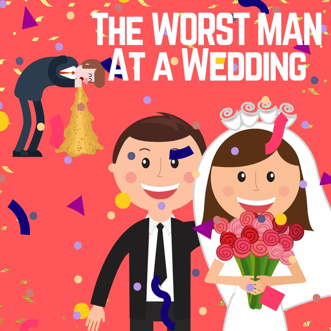 Agony Aunt: “I was the WORST MAN at my mate’s wedding!” – Professional ...
