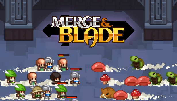 Merge & Blade: Just Super for Pick-Up-And-Play Shenanigans ...
