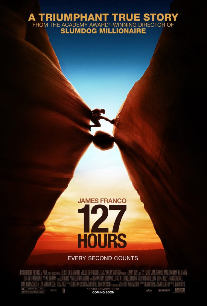 127 Hours: Extreme Survival With a Triumphant Outcome – Professional Moron