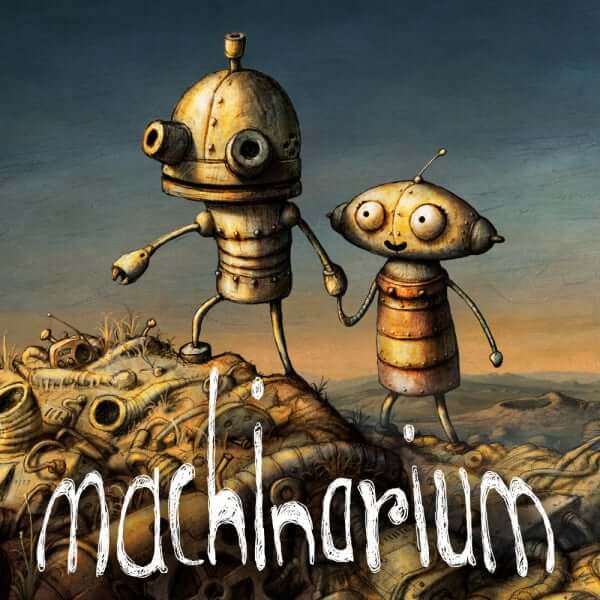 Machinarium: Steampunk Excellence in Robotic Romp – Professional Moron