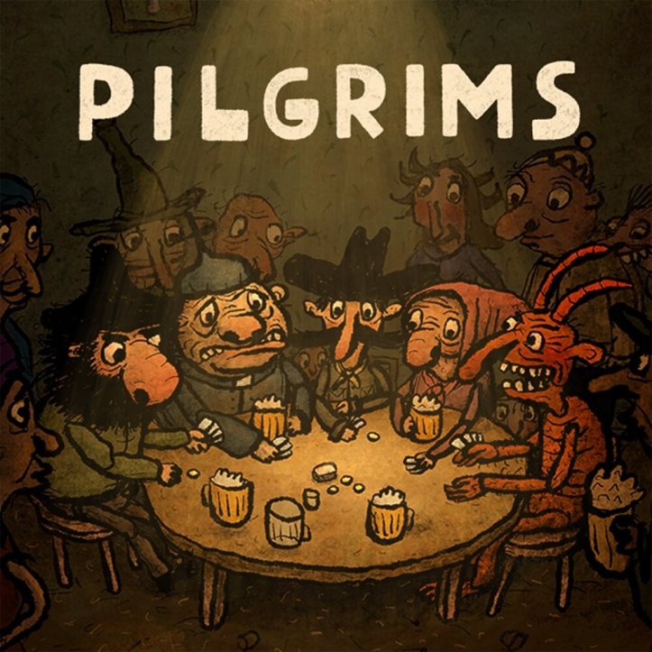 Pilgrims: Playful Adventure Game Steeped in European Lore ...