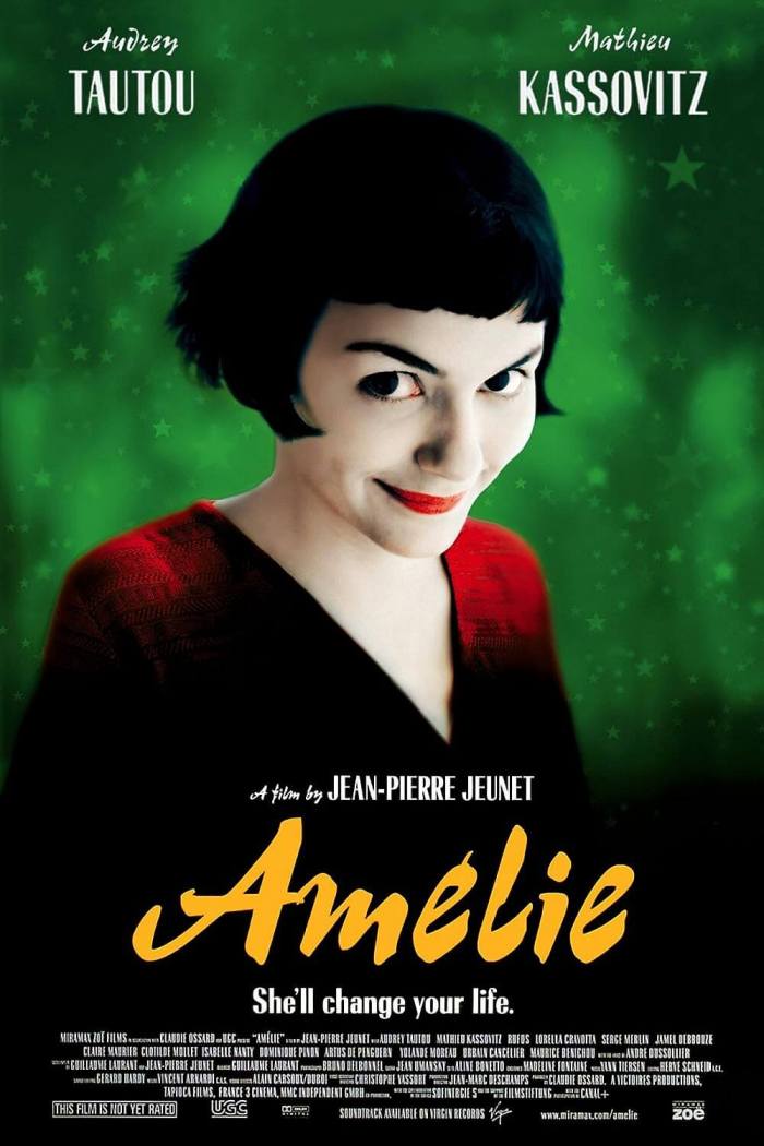The Amélie Film is Introspective Romantic Comedy at its Best ...