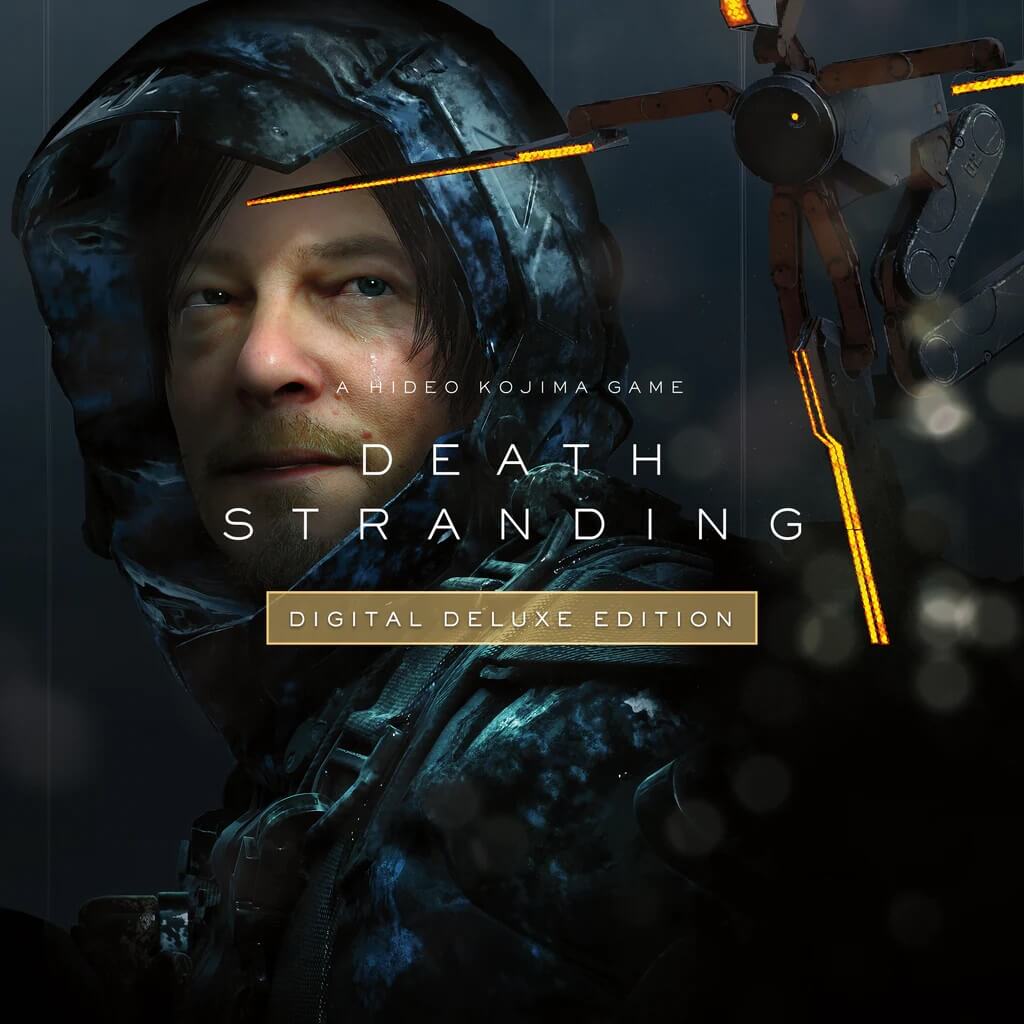 Death Stranding: Bizarre Film/Game Hybrid is Quite Good – Professional ...