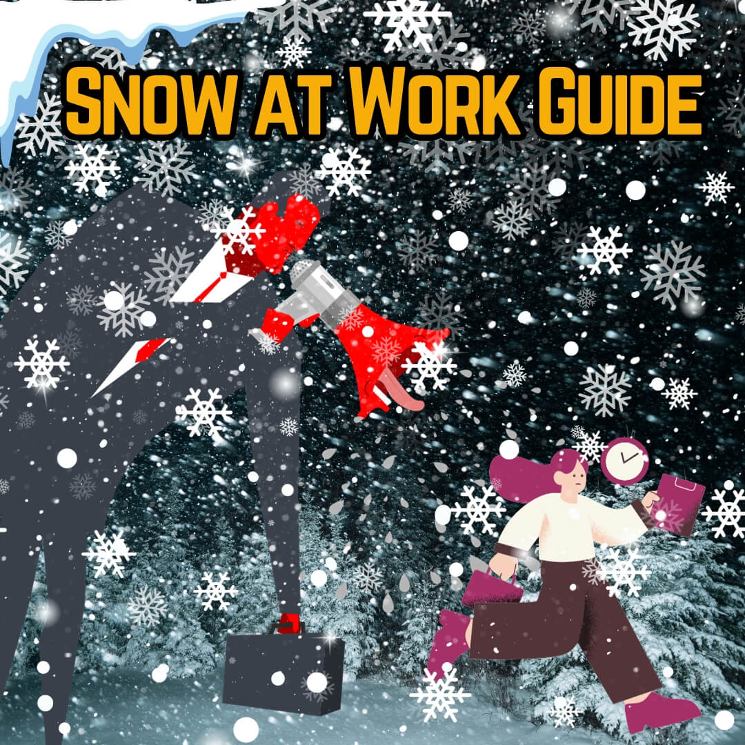 Snowing at Work: Laws Regarding Late Employees Due to Snow ...