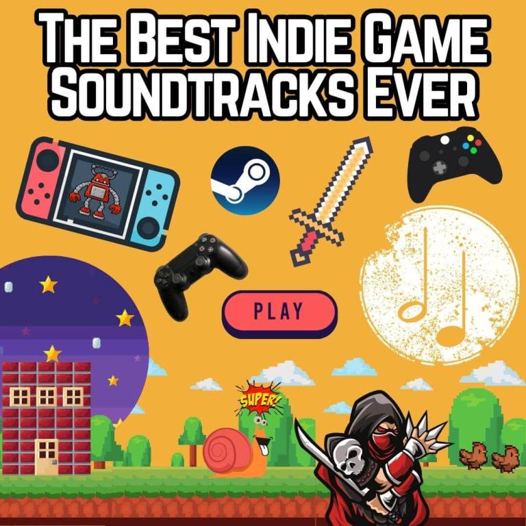 20 of the Best Indie Game Soundtracks Ever 🎮🕹️🎵 – Professional Moron