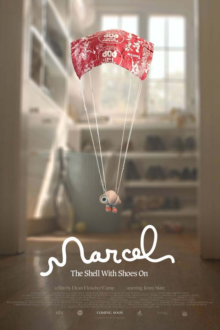 Marcel the Shell with Shoes On: Glorious & Poignant Stop-Motion Romp About Life – Professional Moron