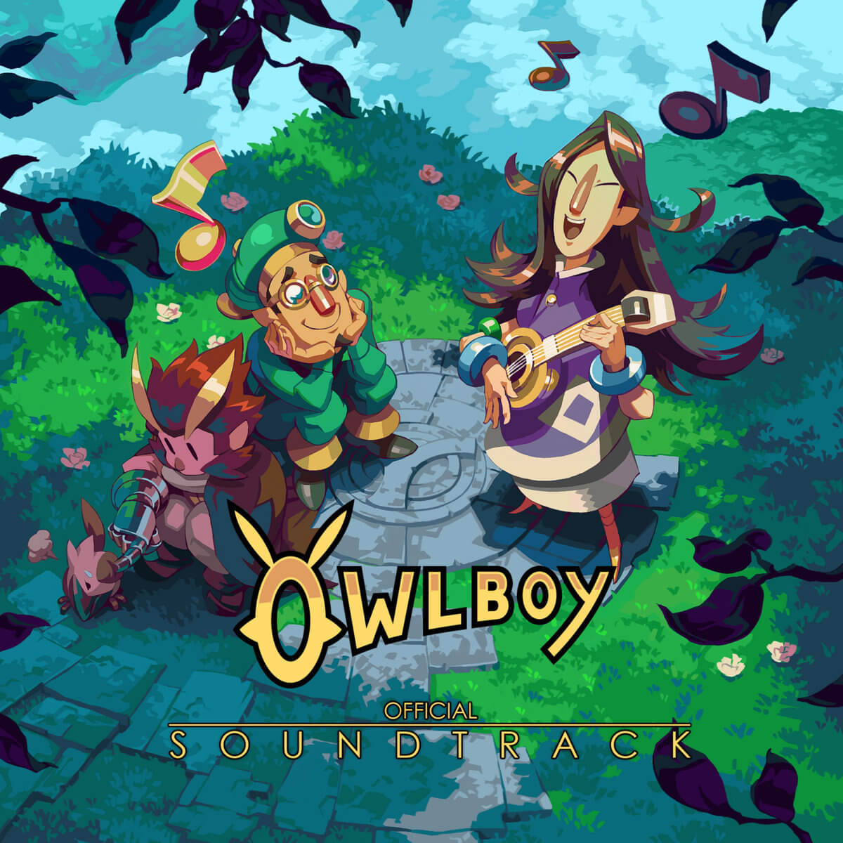Owlboy Soundtrack: Tribute to Johnathan Geer’s Music 🦉 – Professional Moron