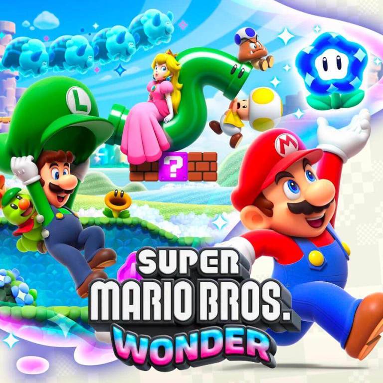 Super Mario Bros. Wonder: Absurd, Inspired, and Colossal Fun ...