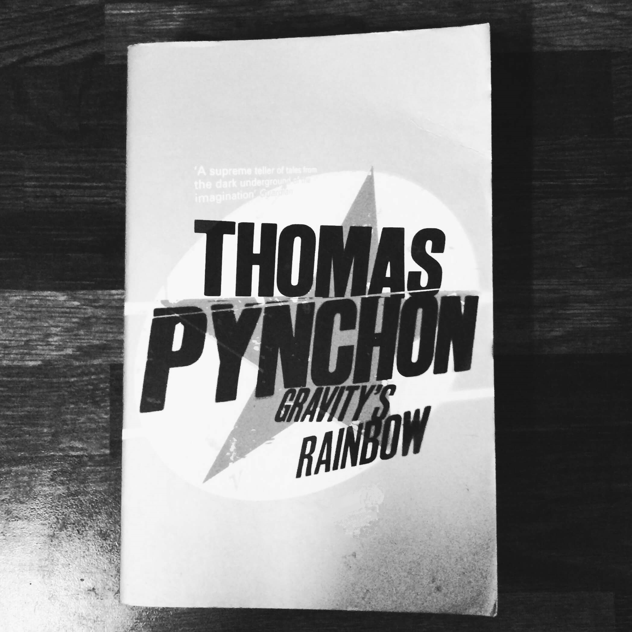 Gravity’s Rainbow by Thomas Pynchon – Professional Moron