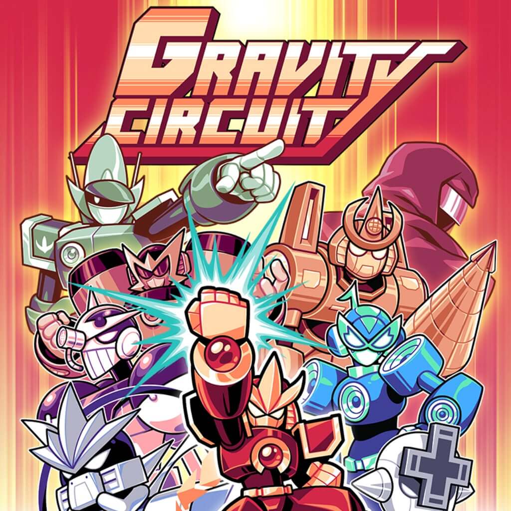 Gravity Circuit: Frantic Platforming Madness Personified 🤖 ...