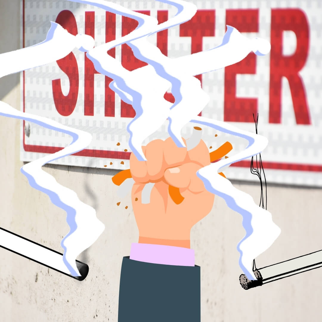 Smoking Shelters at Work: Protect Your Pro-Tobacco Employees 🚬 ...