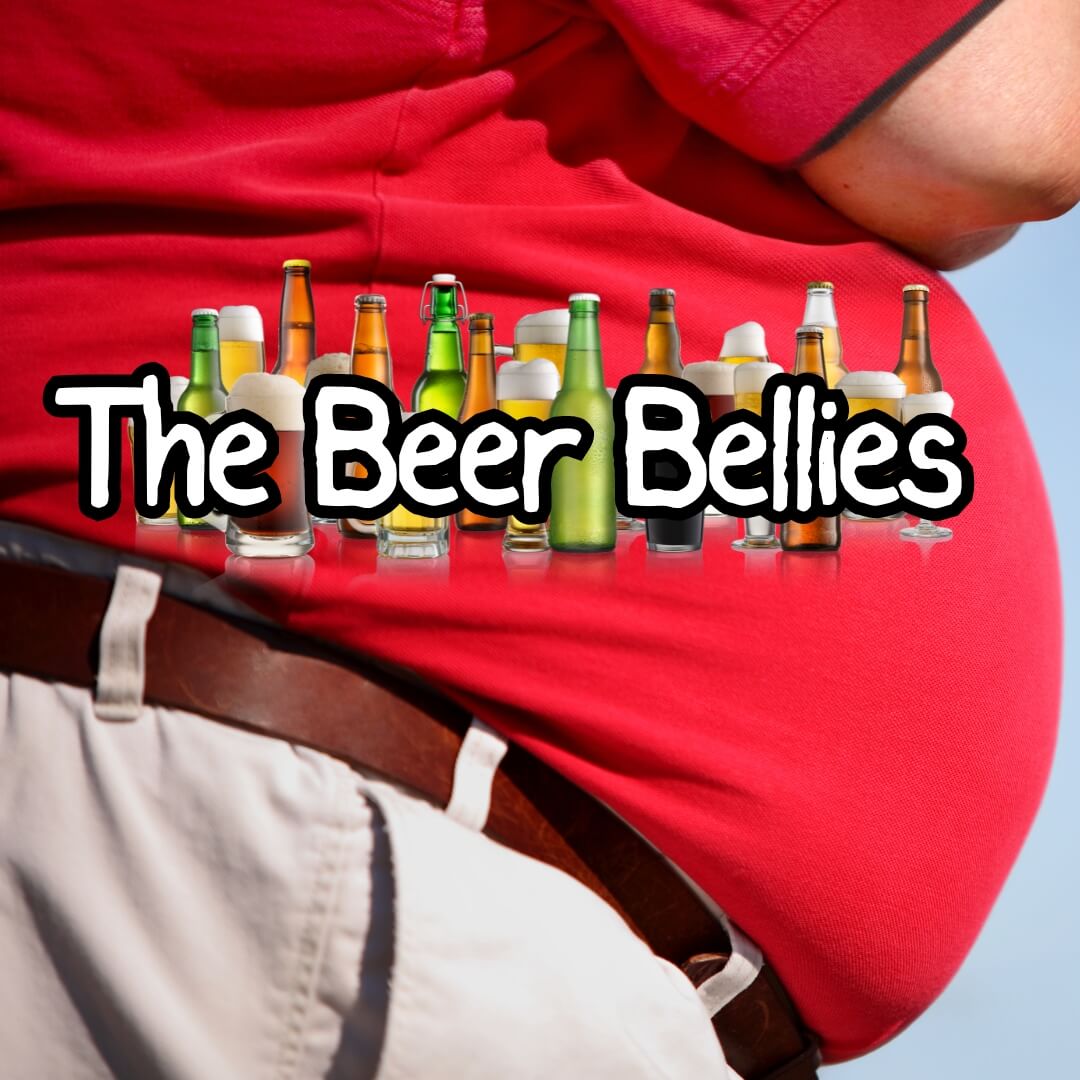 The Beer Bellies: Middle-Aged Power Ballad Group With Guts – Professional Moron
