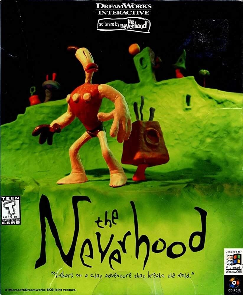 The Neverhood: An Obscure Claymation Point-and-Click Gem – Professional ...
