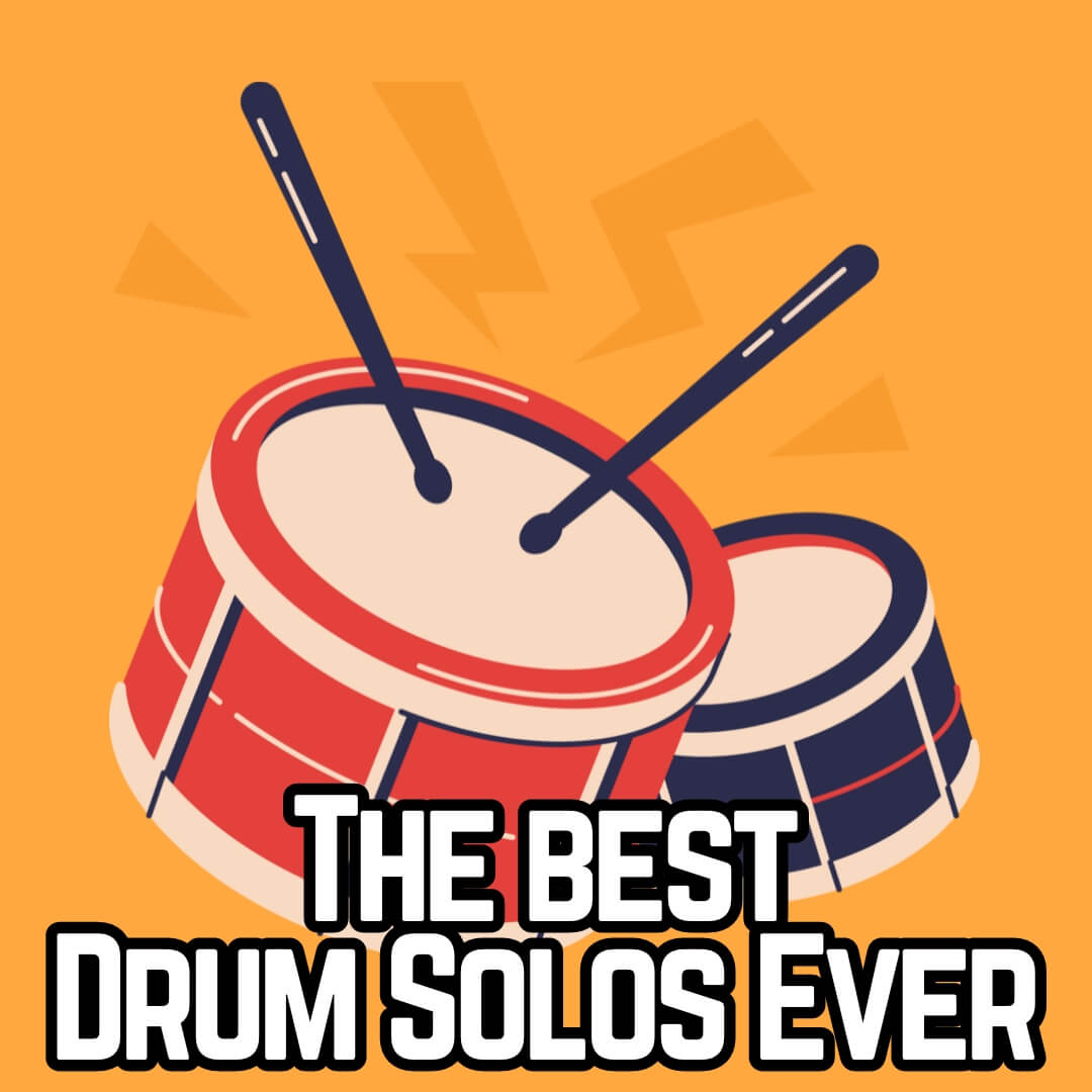 The Best Drum Solos Ever (Bonham, Reni, Morello, and More!) 🥁🪘 – Professional Moron