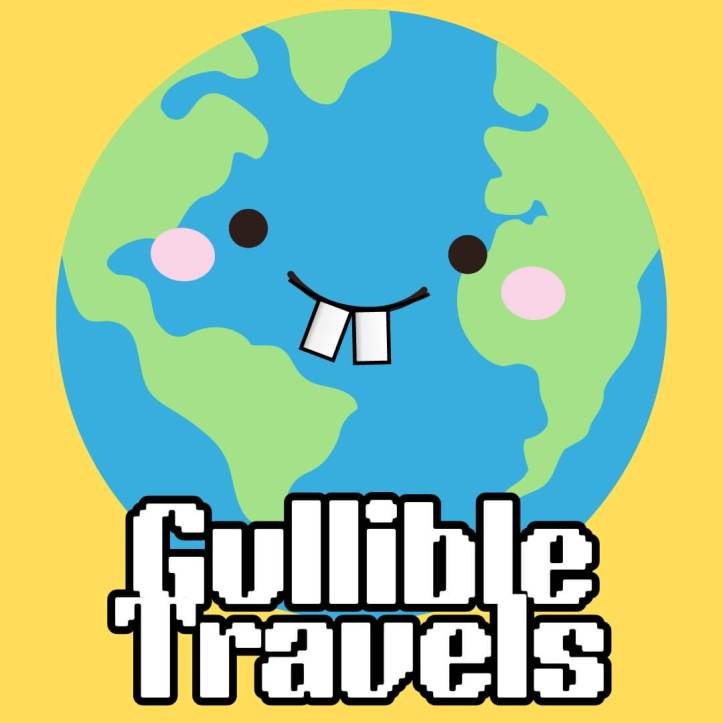 Gullible Travels: Great Books That Never Were 🌍 – Professional Moron