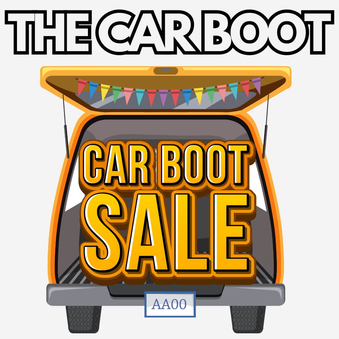 Car Boot Car Boot Sale 🚗 [Sponsored Post] – Professional Moron