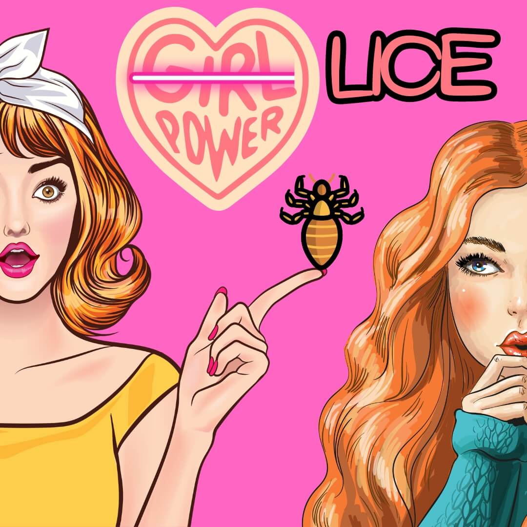 The Lice Girls: Disastrous Pop Plagued by Lice-Based Hits 🪮🪰 ...