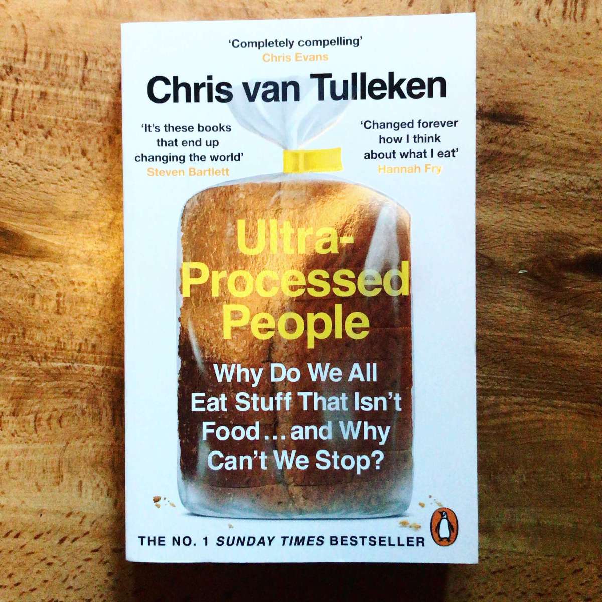Ultra-Processed People by Chris van Tulleken 🍔🍟🍪 – Professional Moron