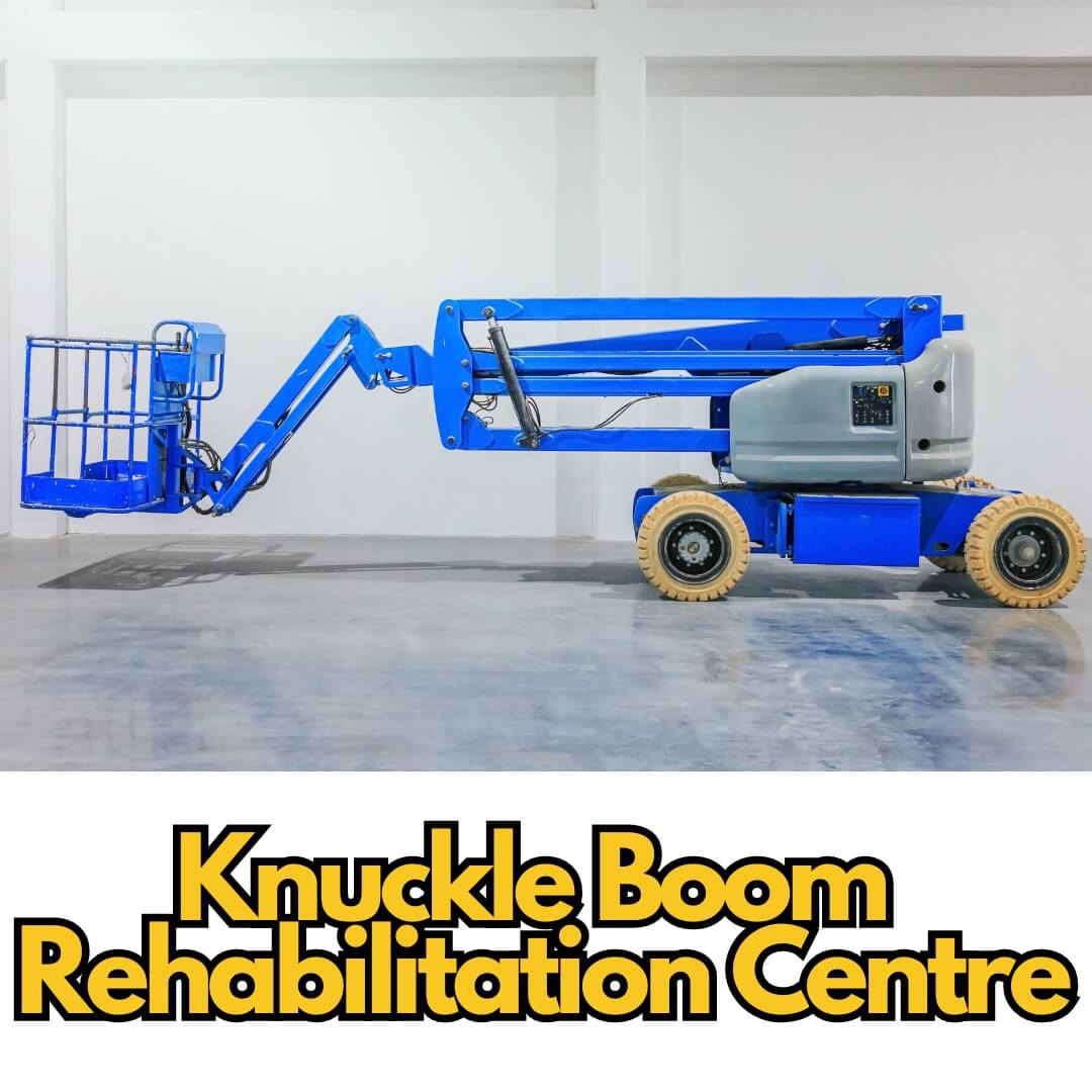 Knuckle Boom Rehabilitation Centre 🏗️👷‍♂️ [Sponsored Post ...