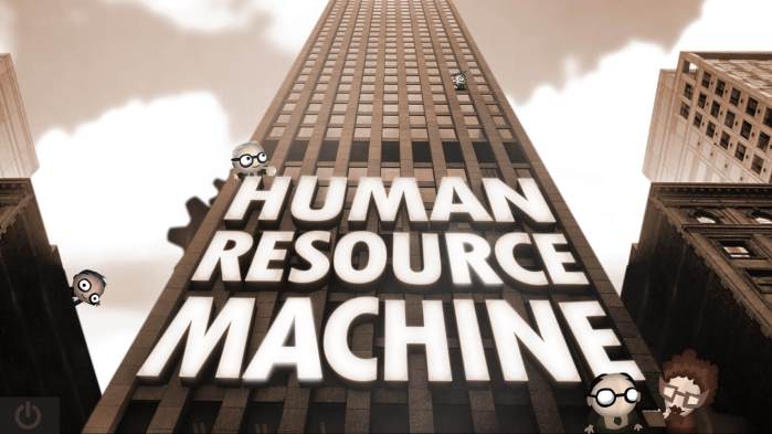 Human Resource Machine: Unique Puzzle Programming Concept 👔 ...