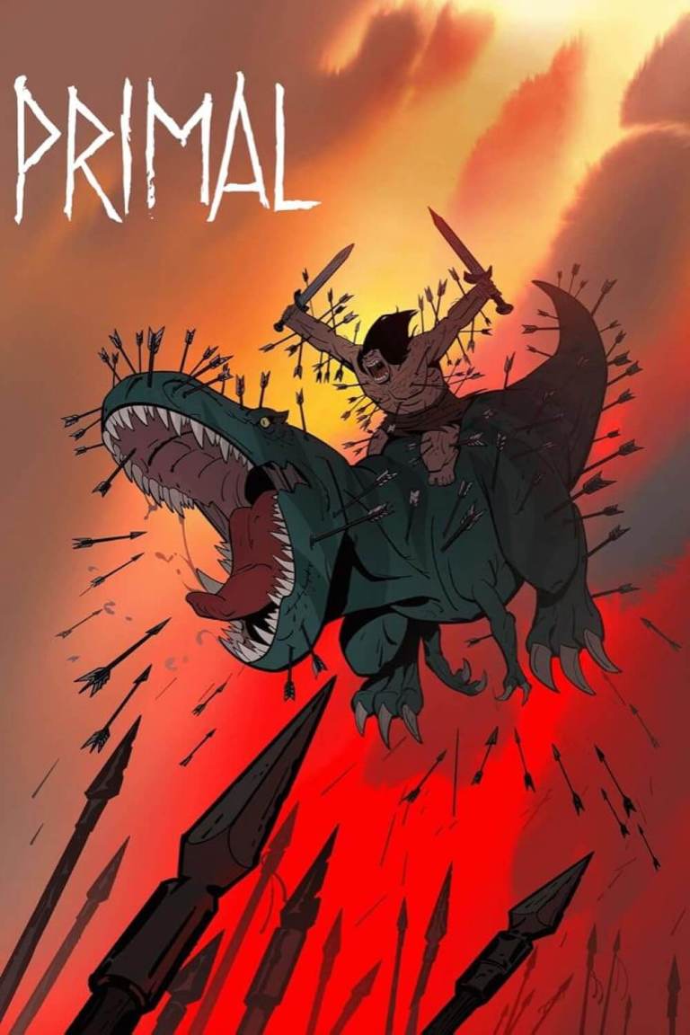 Primal: Prehistoric Animation With Man and Dino 🦖🪨 – Professional Moron